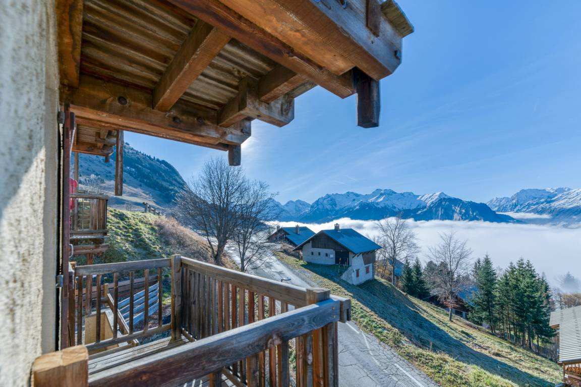 70 M² Apartment ∙ 3 Bedrooms ∙ 6 Guests - Villard-Reculas