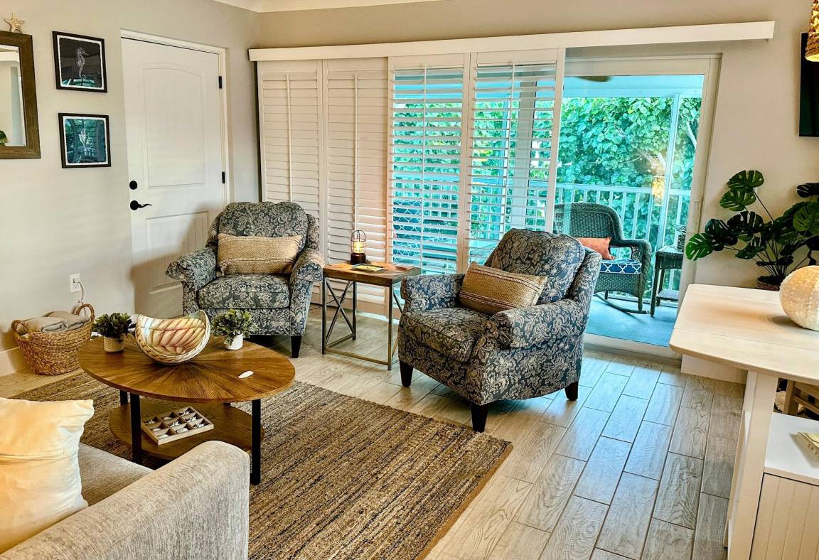 Condomínio ∙ 1 Quarto ∙ 4 Hóspedes - Sanibel, FL