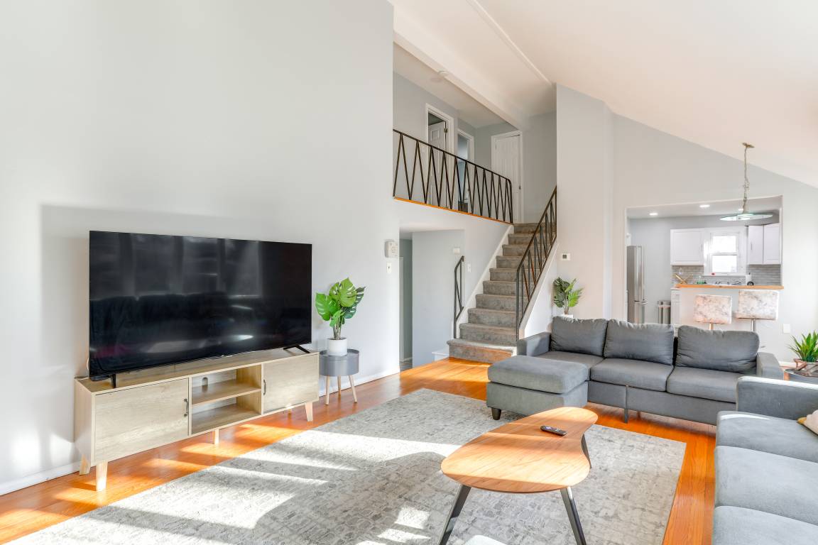 180 M² House ∙ 3 Bedrooms ∙ 8 Guests - Newark, DE