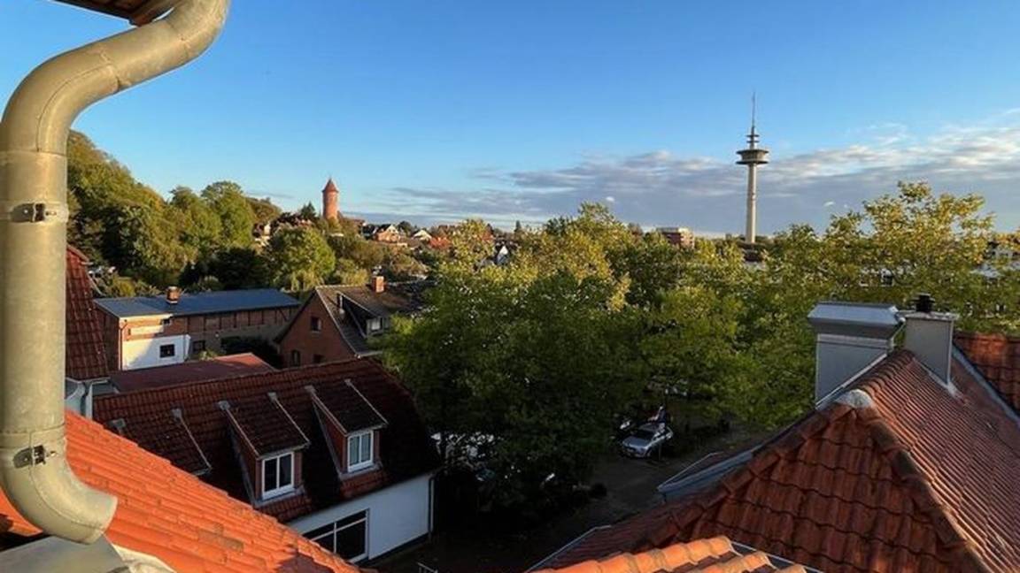 43 M² Apartamento ∙ 1 Habitación ∙ 4 Huéspedes - Bad Segeberg