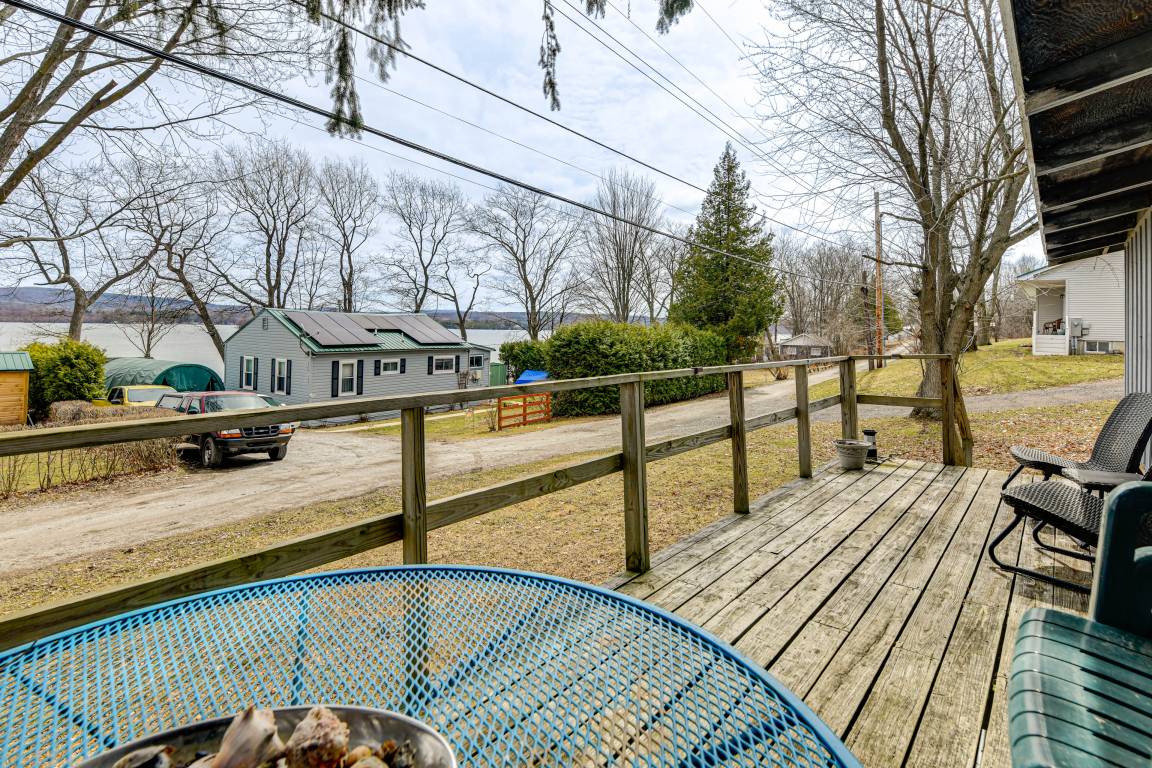 69 M² House ∙ 2 Bedrooms ∙ 4 Guests - Burton Island State Park, St. Albans Town
