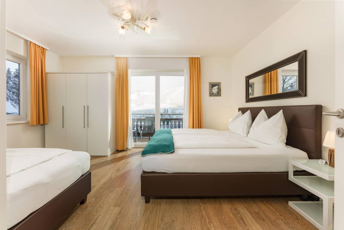 55 M² Apartment ∙ 2 Bedrooms ∙ 4 Guests - Schladming