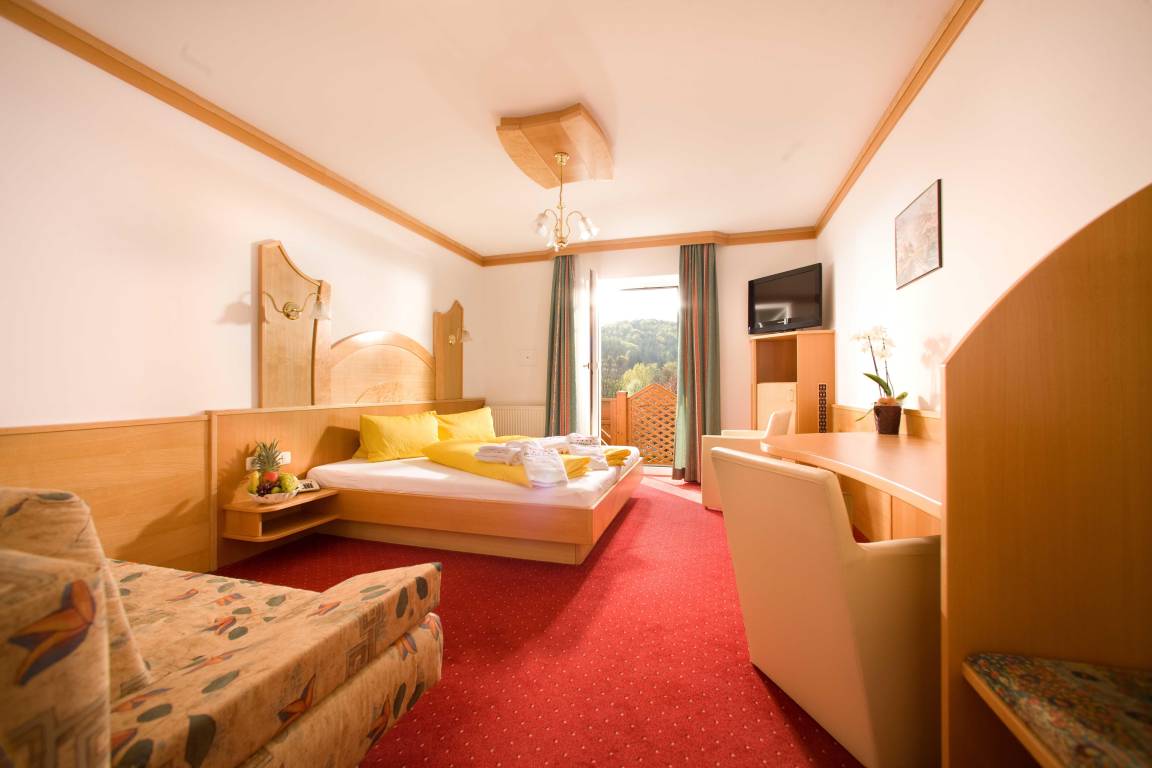 22 M² Hotel ∙ 1 Schlafzimmer ∙ 2 Gäste - Szentgotthárd