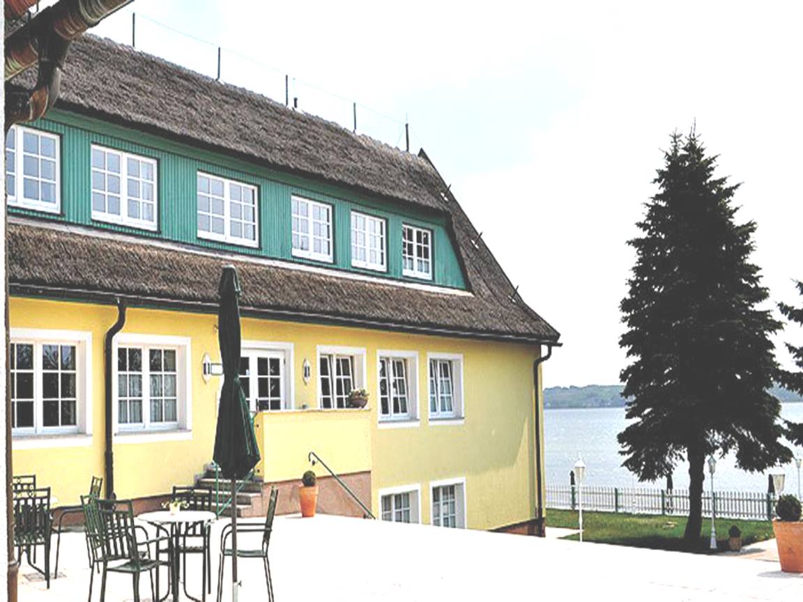 50 M² Ferienwohnung ∙ 1 Schlafzimmer ∙ 4 Gäste - Gager