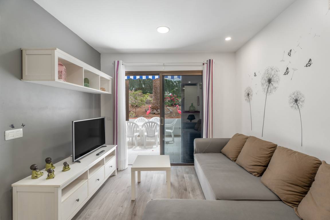 60 M² Apartment ∙ 2 Bedrooms ∙ 4 Guests - Santiago del Teide