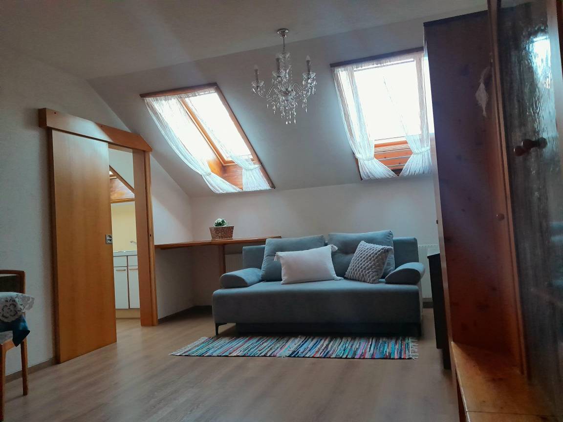 39 M² Ferienwohnung ∙ 1 Schlafzimmer ∙ 3 Gäste - Lienz
