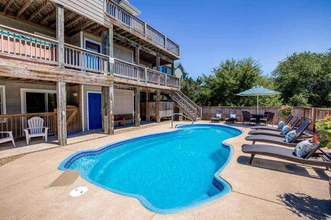 House ∙ 7 Bedrooms ∙ 16 Guests - Corolla, NC