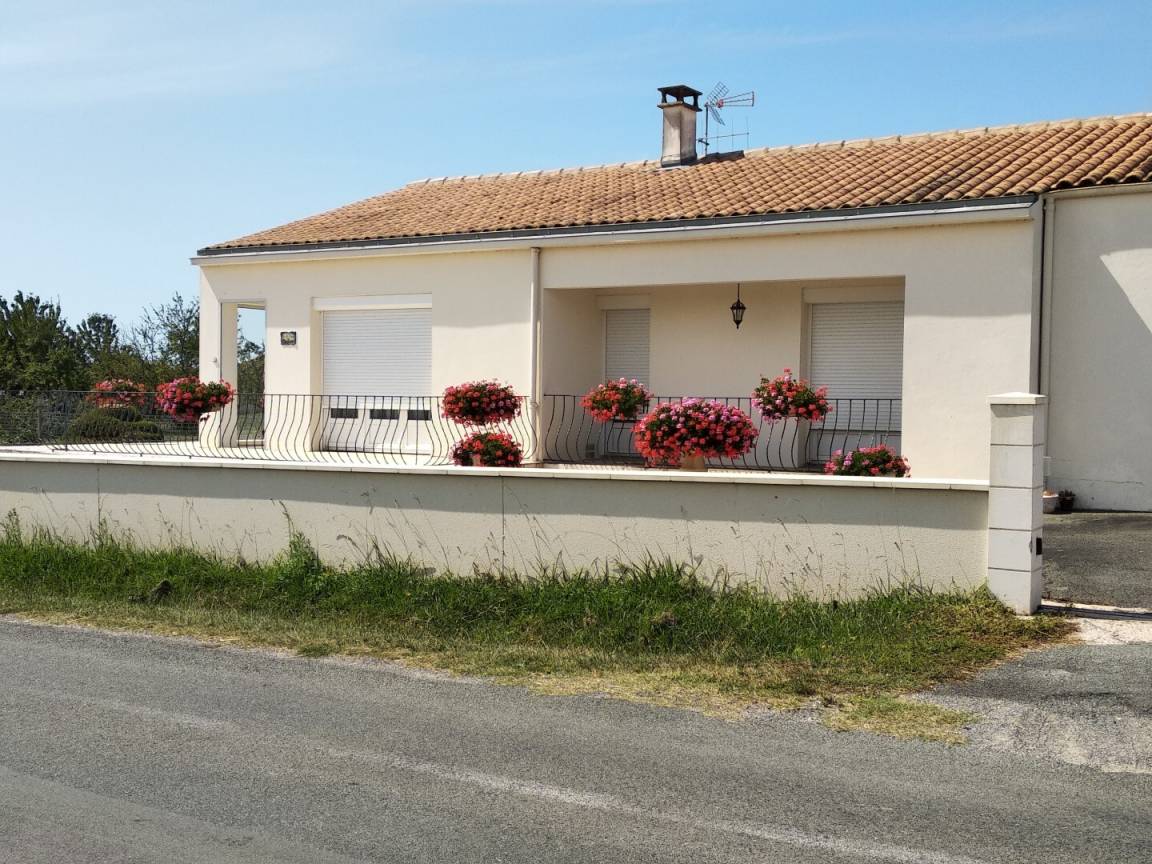 81 M² Ferienhaus ∙ 3 Schlafzimmer ∙ 6 Gäste - Département Charente-Maritime