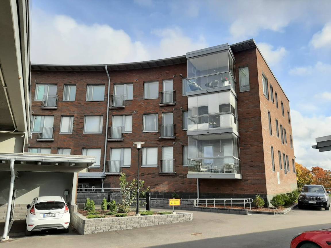 32 M² Apartment ∙ 1 Bedroom ∙ 2 Guests - Turku