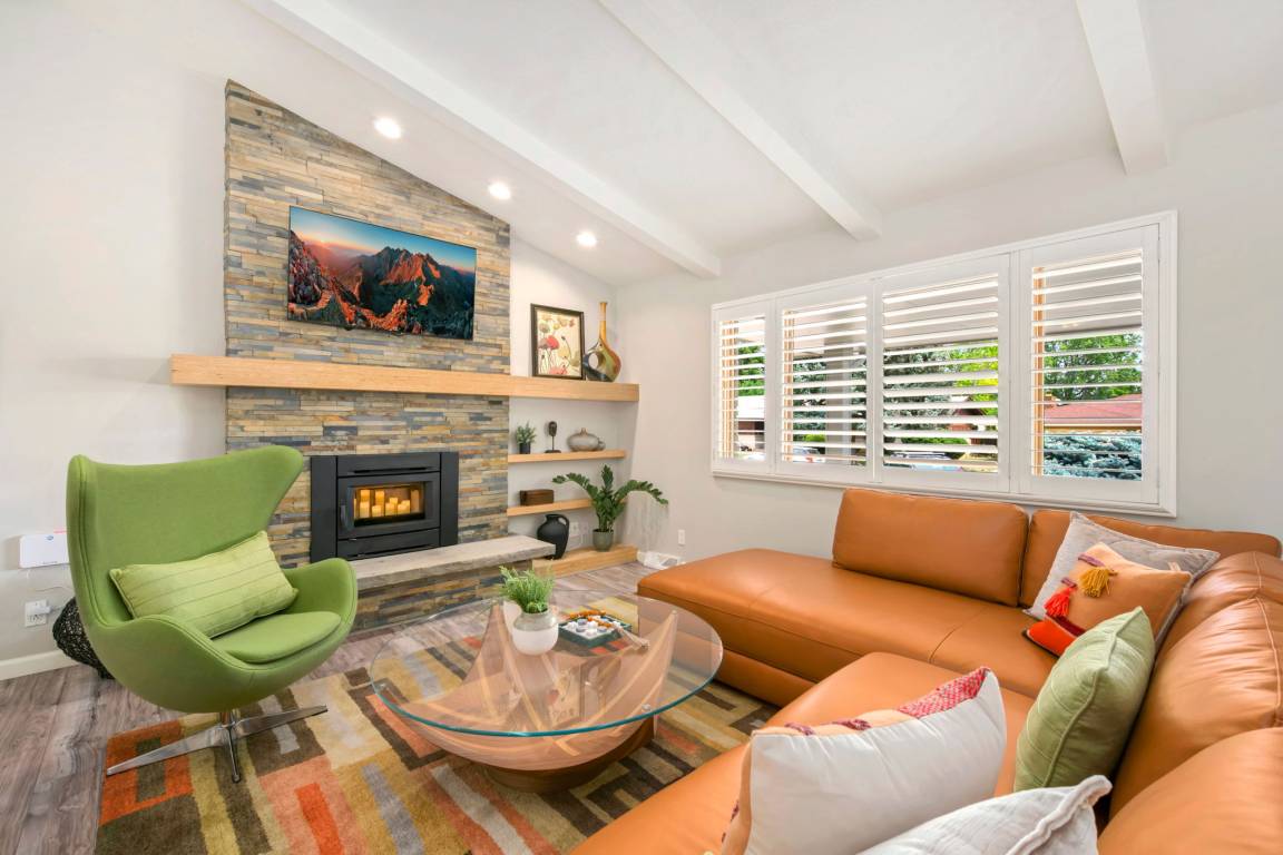 240 M² House ∙ 3 Bedrooms ∙ 8 Guests - Loveland, CO