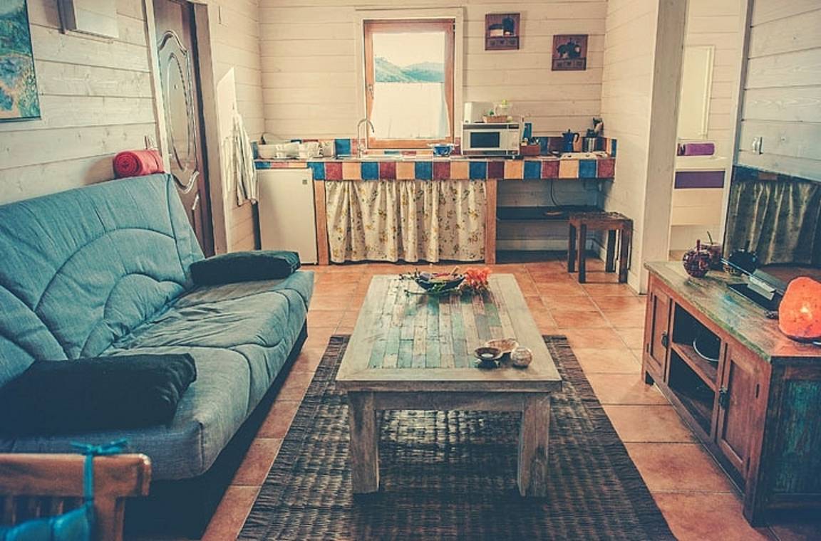 60 M² Casa ∙ 1 Habitación ∙ 4 Huéspedes - Logrosán