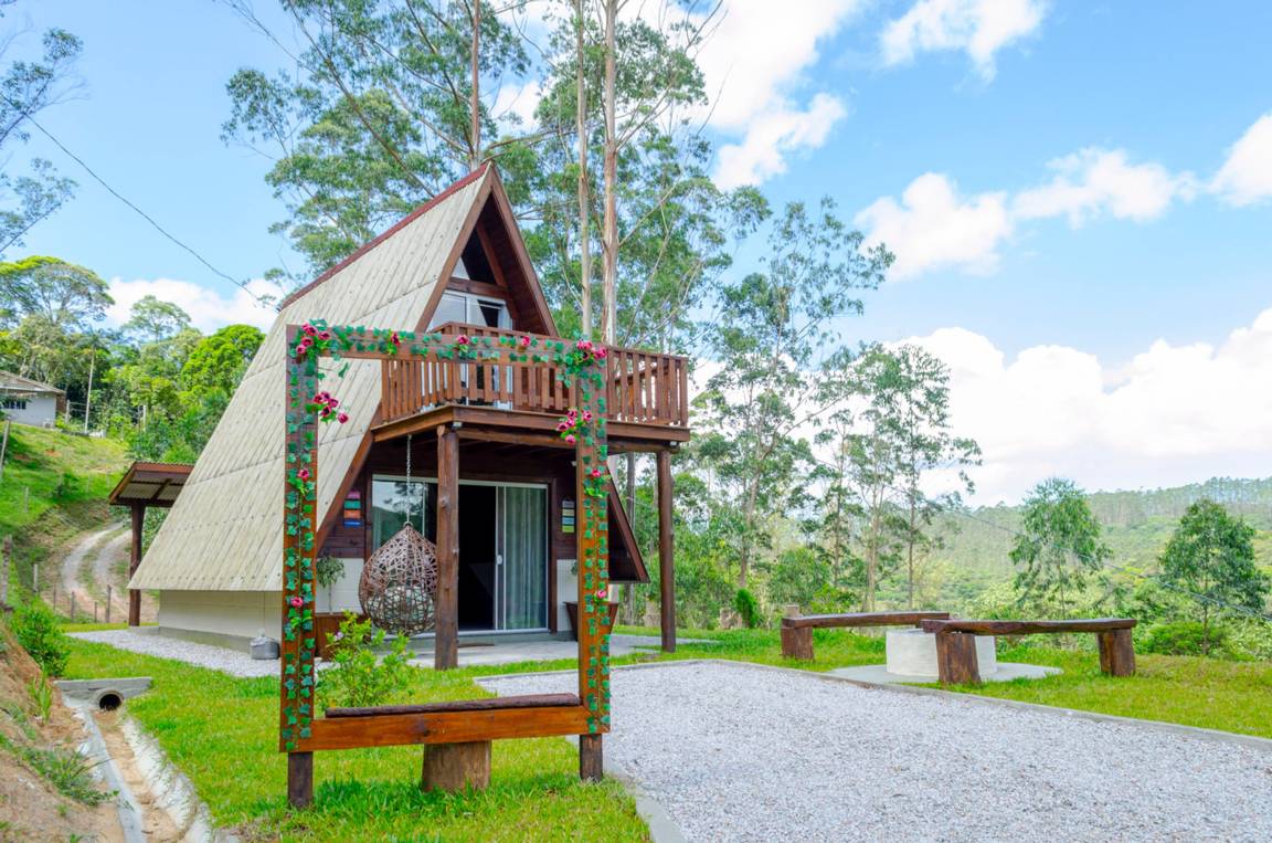 52 M² Casa ∙ 1 Quarto ∙ 4 Hóspedes - Santo Amaro da Imperatriz