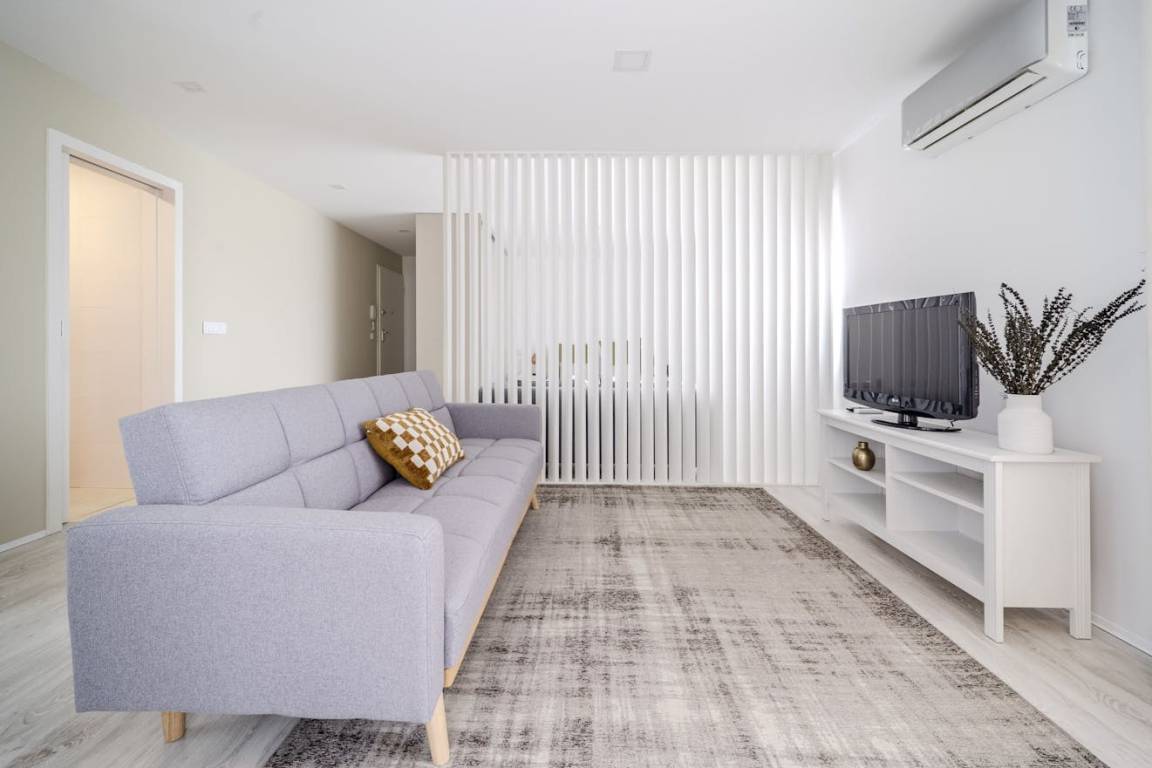 50 M² Apartment ∙ 1 Bedroom ∙ 3 Guests - Braga