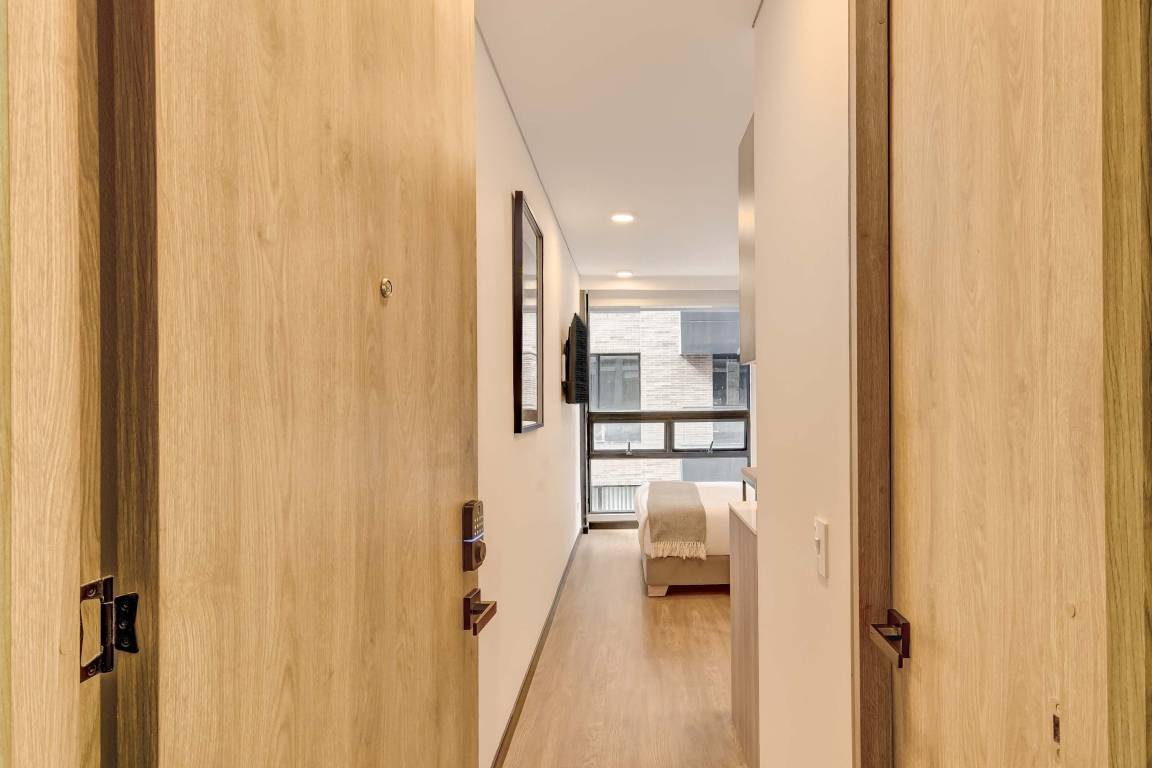 Apartment ∙ 1 Bedroom ∙ 2 Guests - Bogota