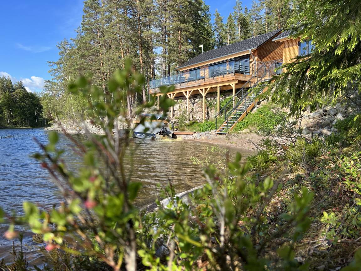 72 M² House ∙ 3 Bedrooms ∙ 7 Guests - Arvika