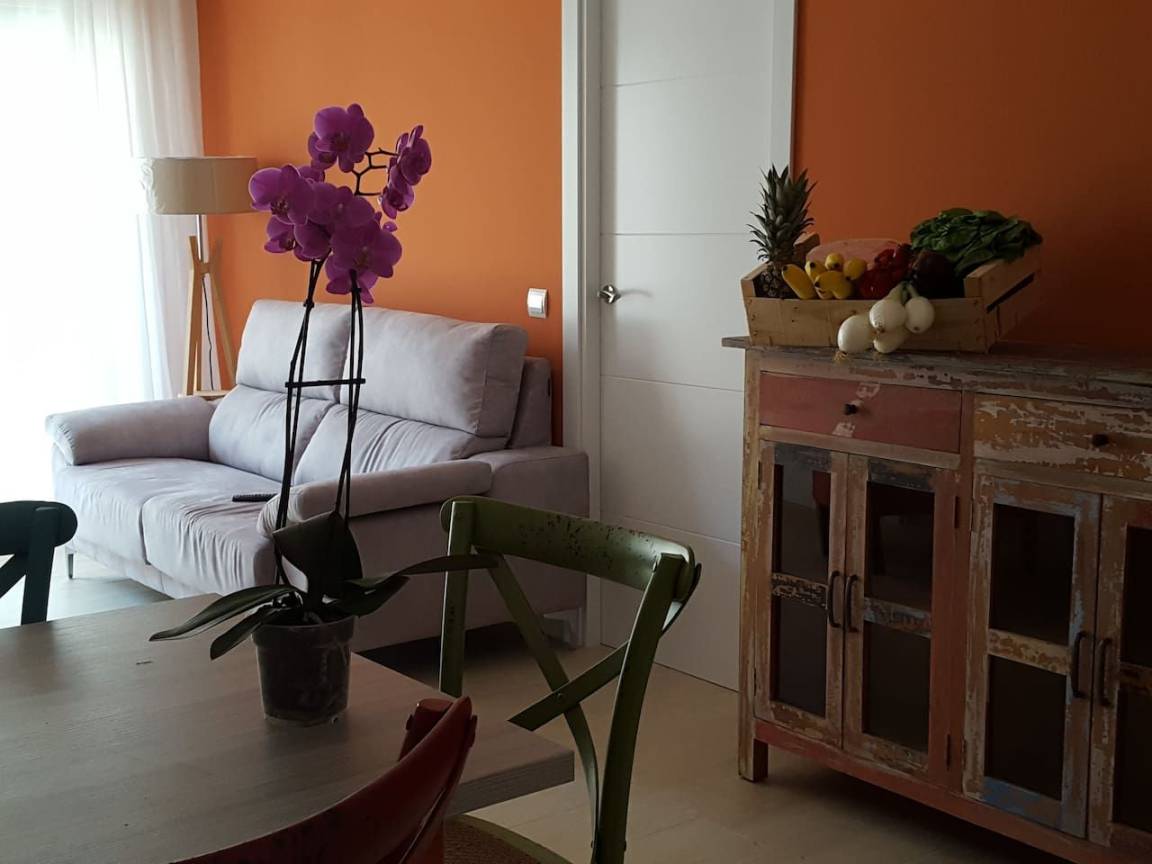 90 M² Appartement ∙ 3 Chambres ∙ 6 Personnes - Calafell