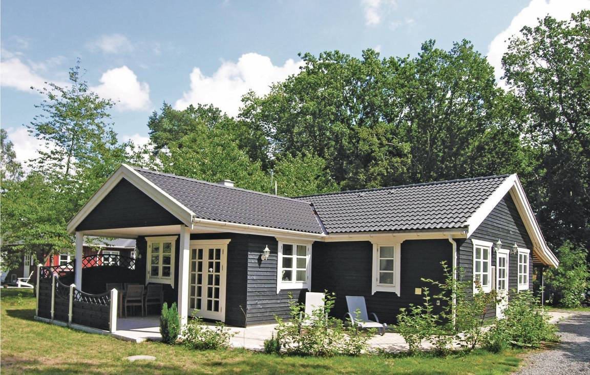 80 M² Casa ∙ 3 Habitaciones ∙ 6 Huéspedes - Bornholm