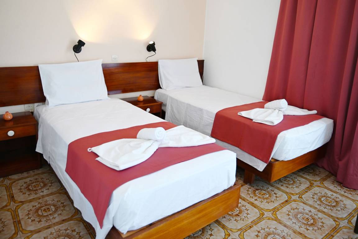 40 M² Appartement ∙ 1 Chambre ∙ 3 Personnes - Aéroport de Rhodes (RHO)