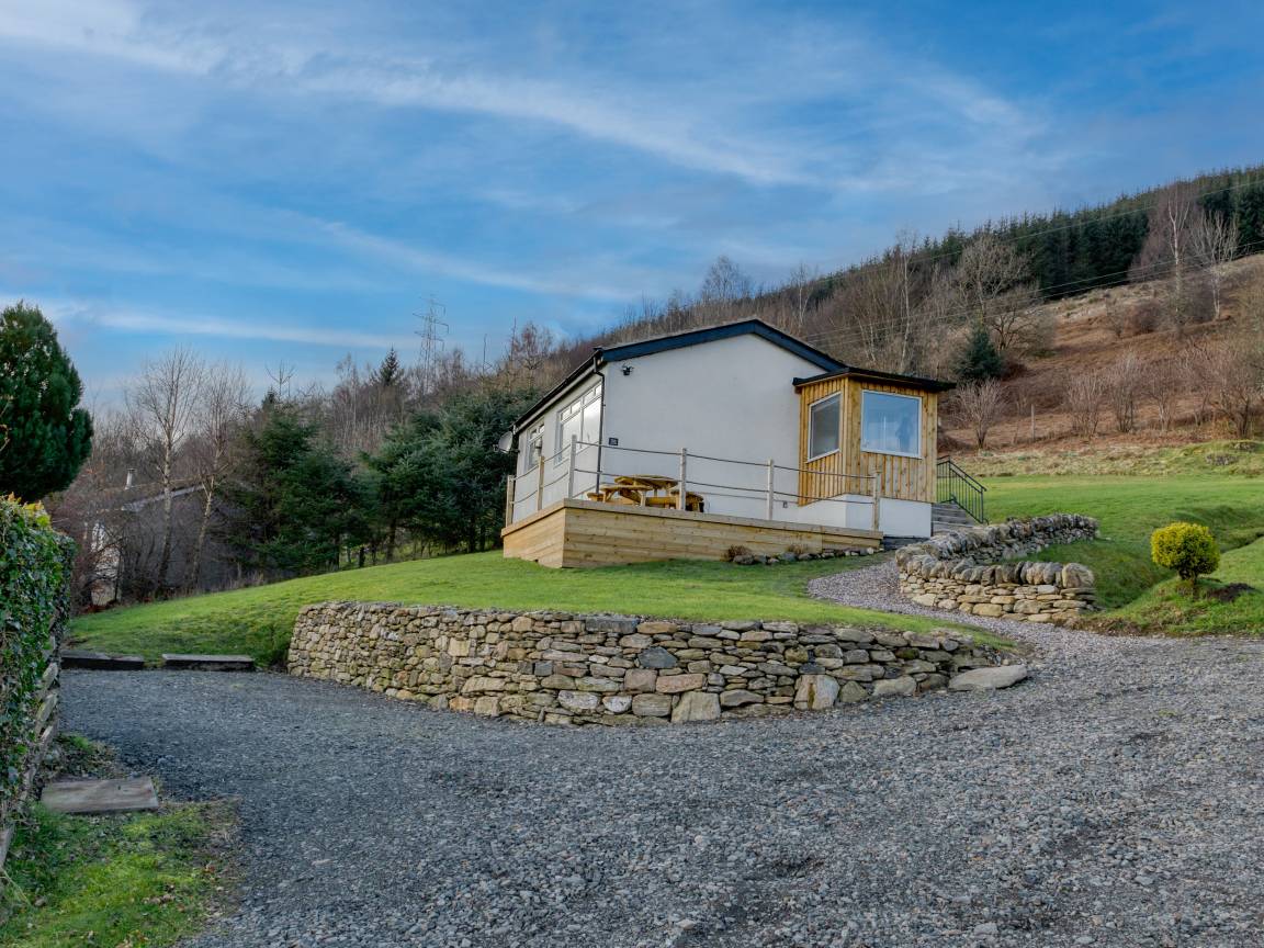 Cottage ∙ 2 Bedrooms ∙ 4 Guests - Loch Tay