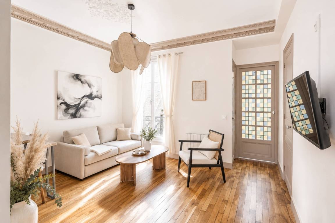 Appartement ∙ 2 Chambres ∙ 6 Personnes - Saint-Georges