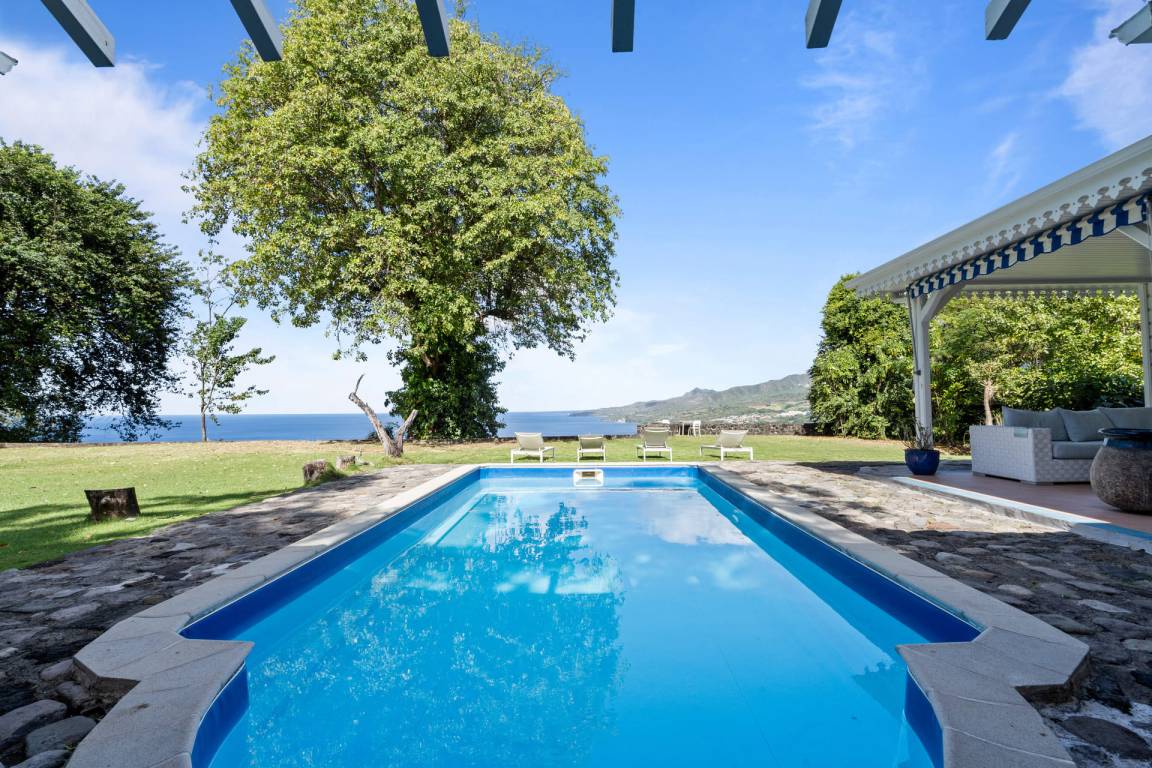 125 M² Villa ∙ 3 Chambres ∙ 8 Personnes - Le Prêcheur