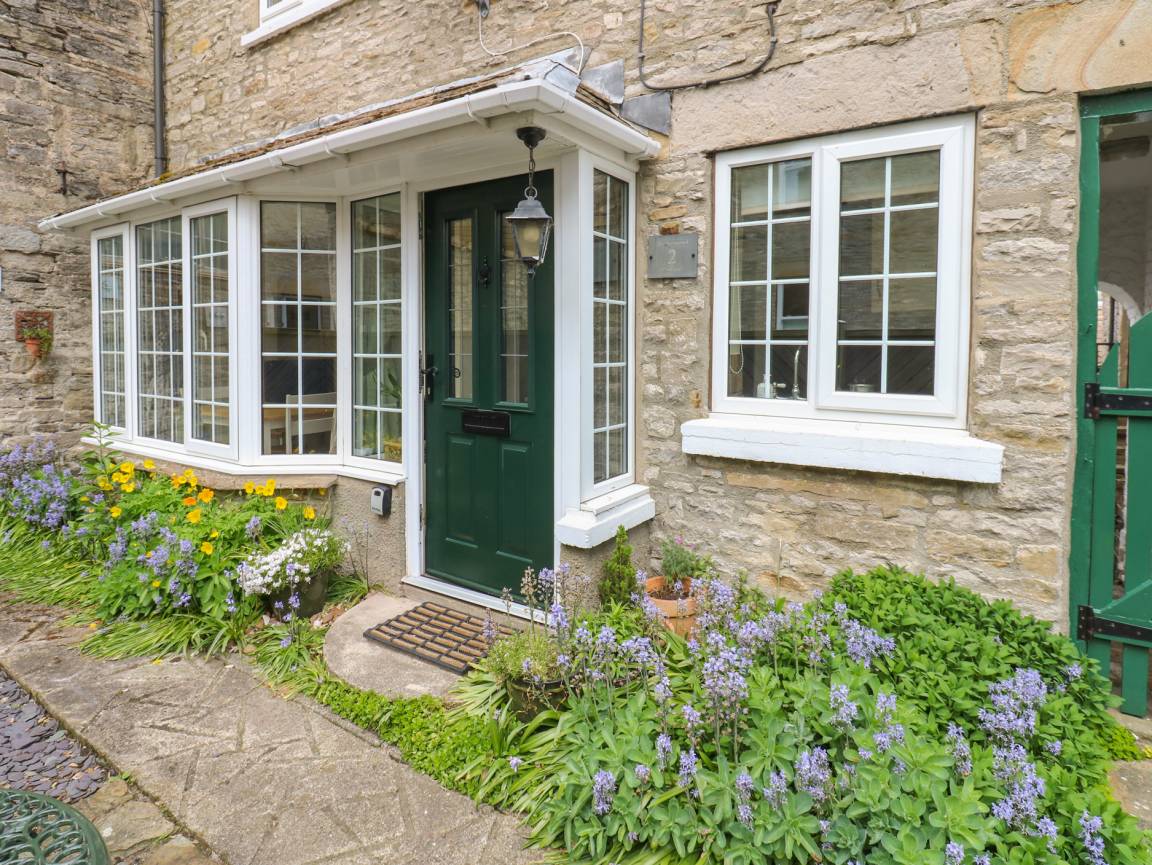 Cottage ∙ 2 Bedrooms ∙ 3 Guests - Leyburn