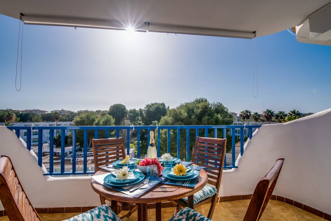 75 M² Apartamento ∙ 2 Habitaciones ∙ 4 Huéspedes - Portocolom