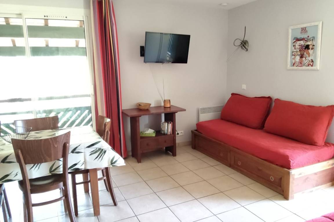 35 M² Appartement ∙ 2 Chambres ∙ 6 Personnes - Moliets-et-Maa
