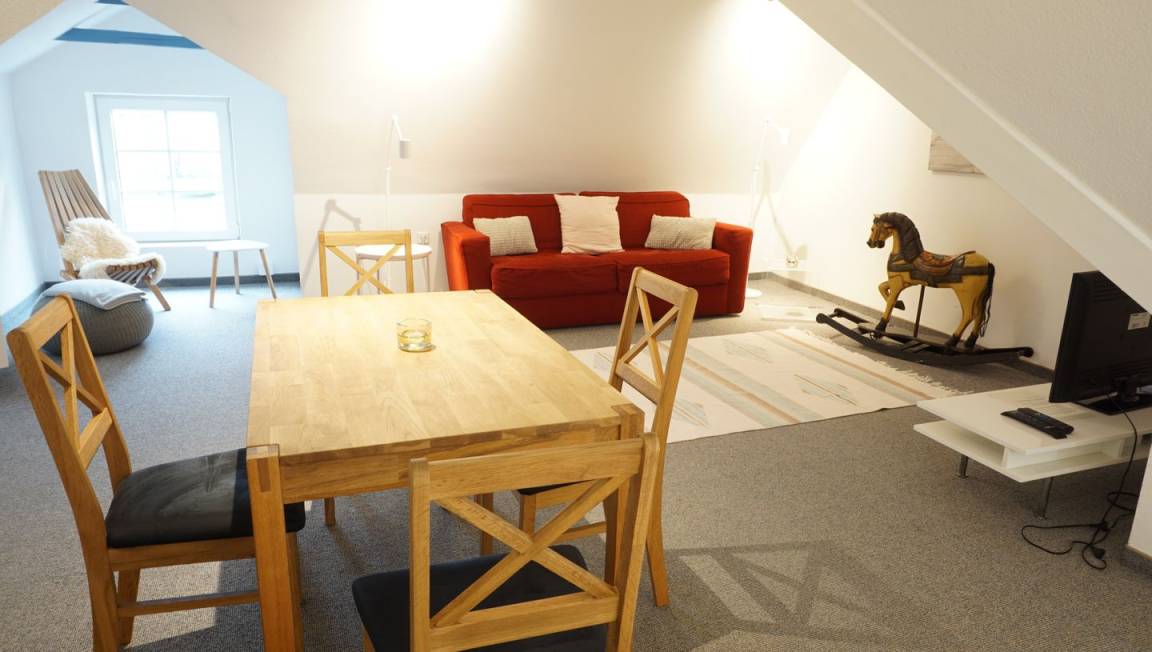 50 M² Apartment ∙ 1 Bedroom ∙ 2 Guests - Simonsberg