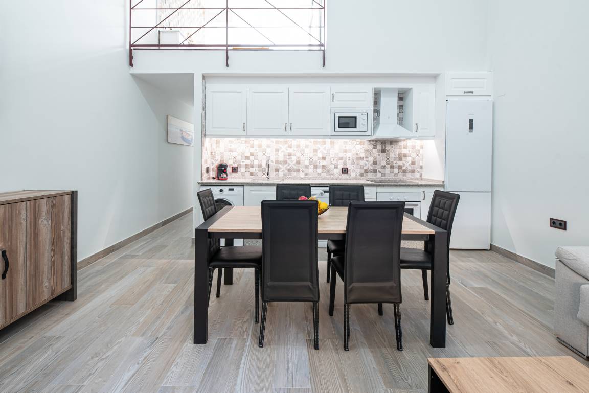 80 M² Apartamento ∙ 2 Habitaciones ∙ 6 Huéspedes - Isla Cristina