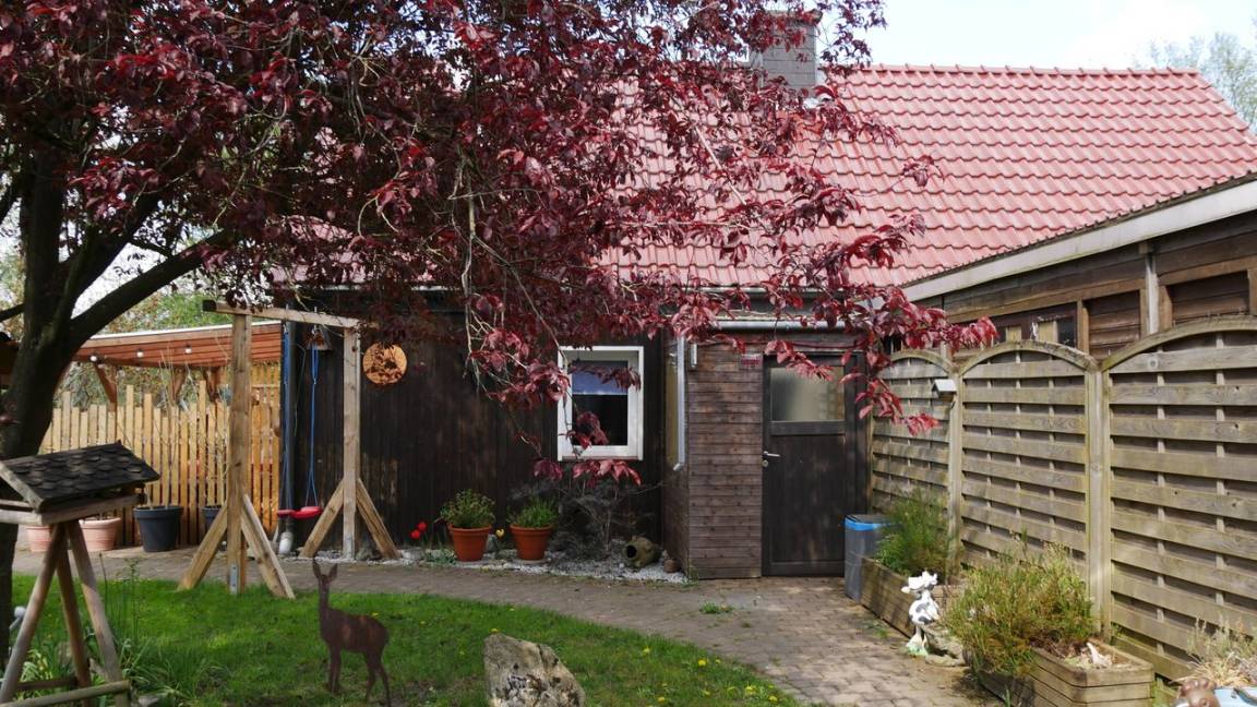 40 M² Ferienhaus ∙ 1 Schlafzimmer ∙ 4 Gäste - Schermbeck