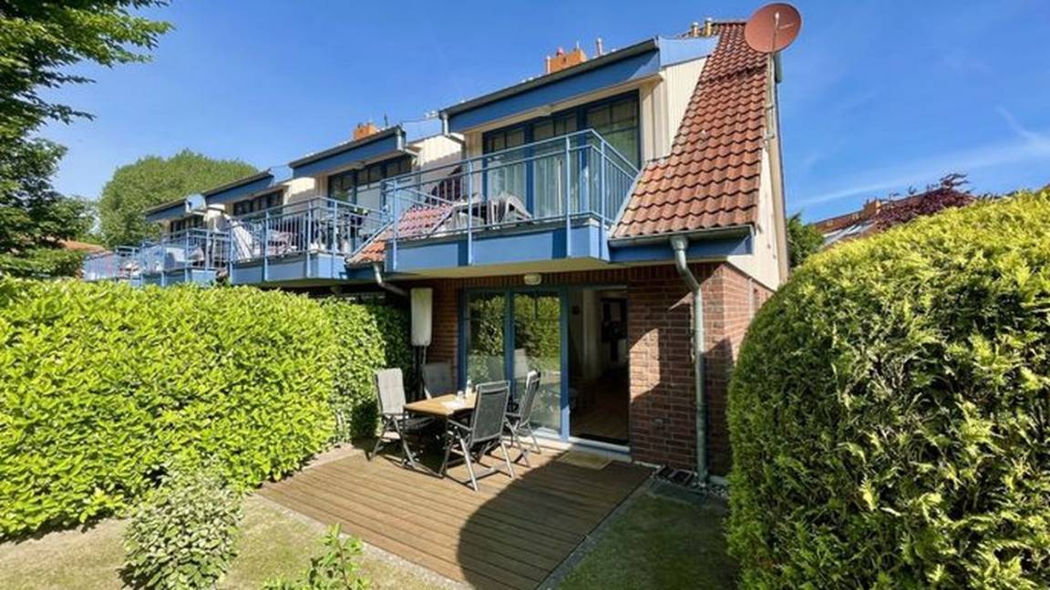 56 M² Apartment ∙ 1 Bedroom ∙ 3 Guests - Boltenhagen