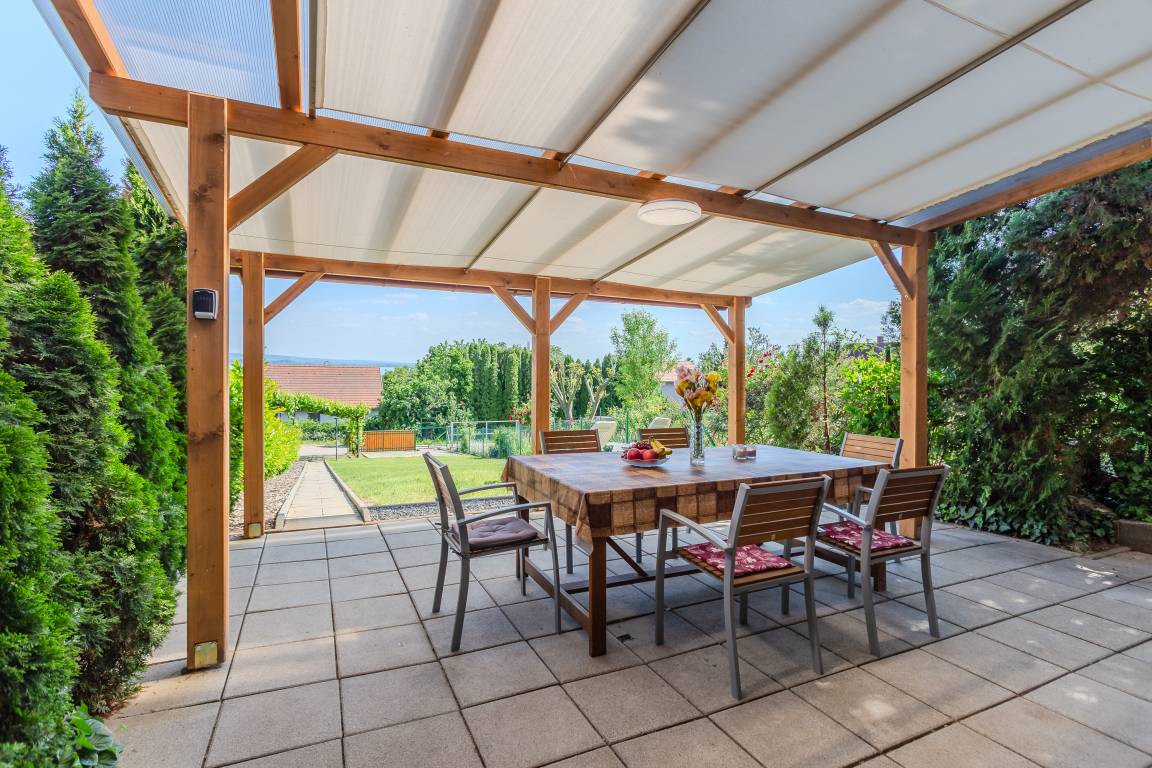 744 M² Maison De Vacances ∙ 2 Chambres ∙ 5 Personnes - Badacsony