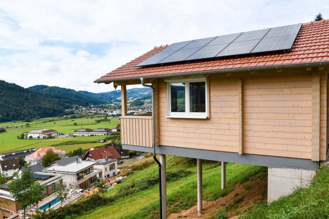 34 M² Chalet ∙ 1 Slaapkamer ∙ 2 Gasten - Zwarte Woud