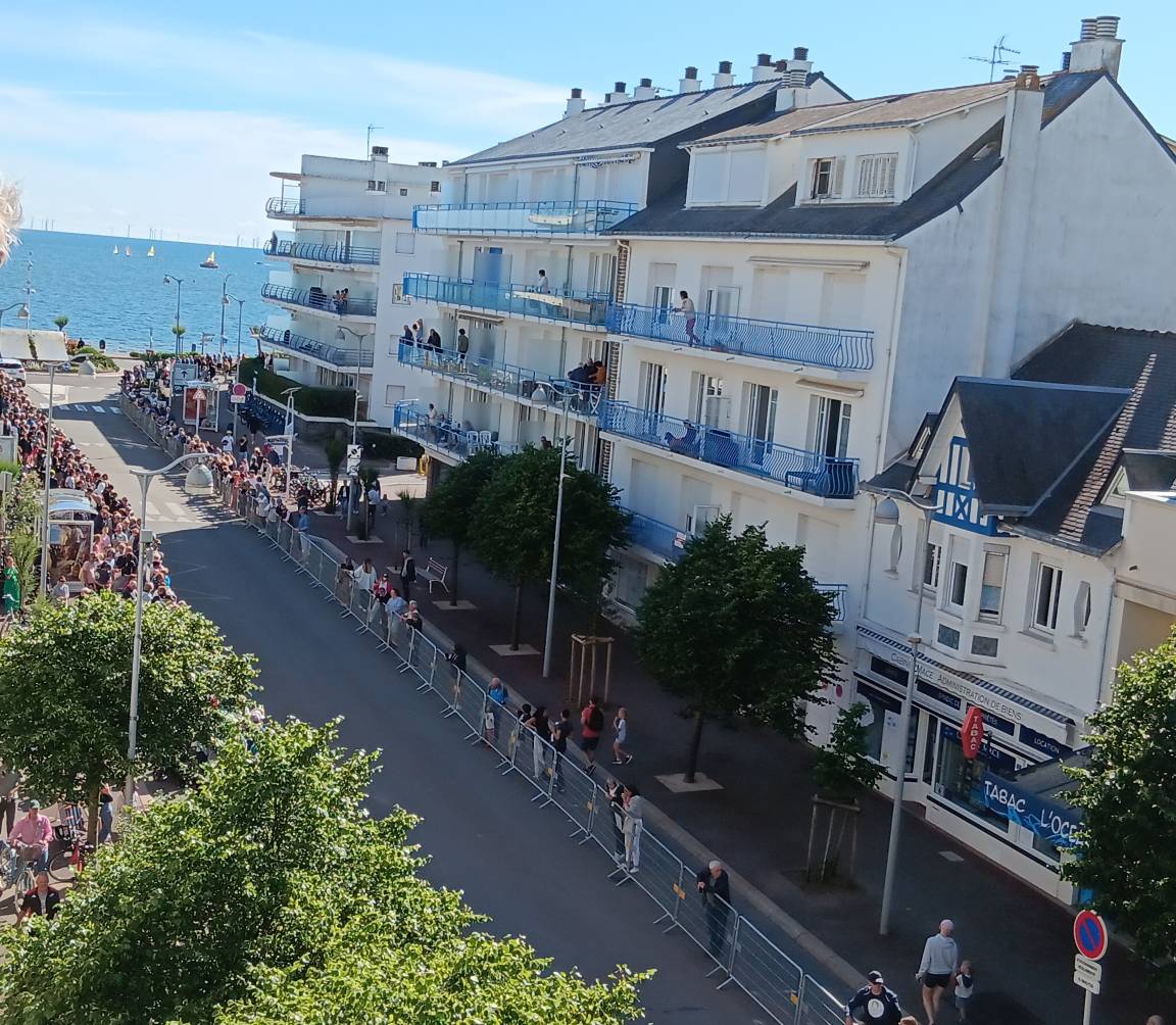 49 M² Huoneisto ∙ 2 Makuuhuonetta ∙ 4 Vierasta - La Baule-Escoublac