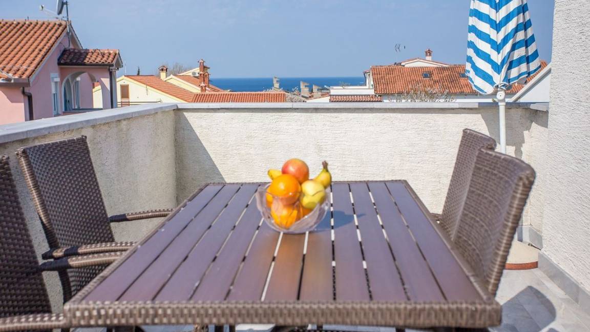 50 M² Apartment ∙ 2 Bedrooms ∙ 4 Guests - Poreč