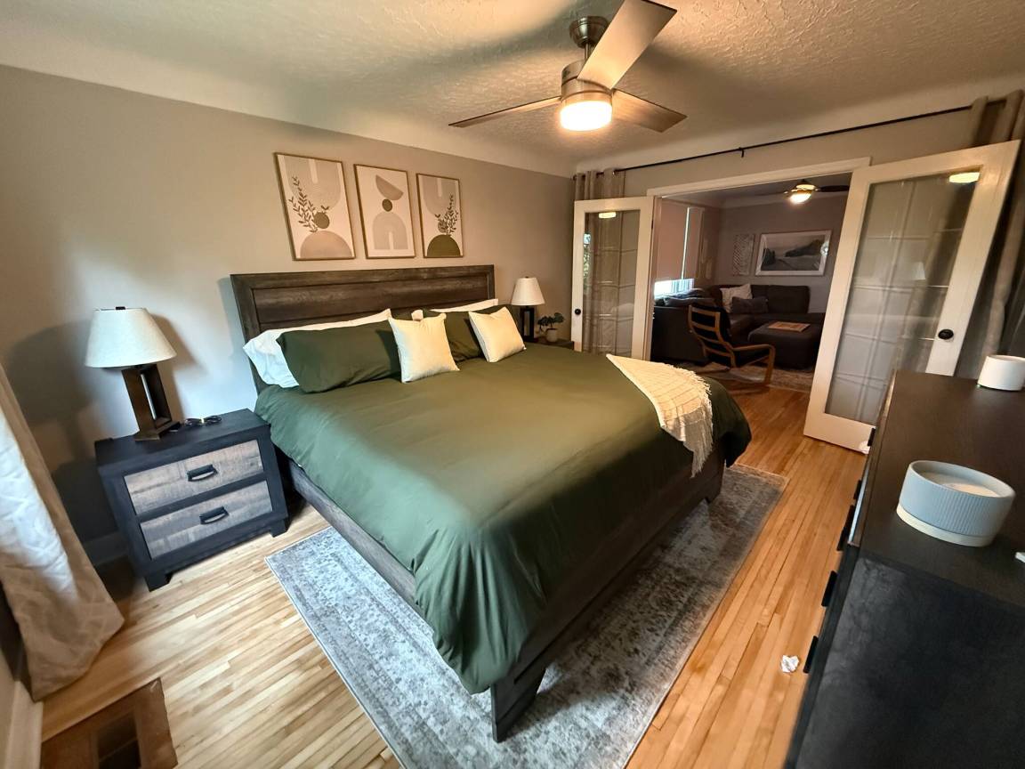 121 M² Ferienhaus ∙ 3 Schlafzimmer ∙ 6 Gäste - St. George, Canada