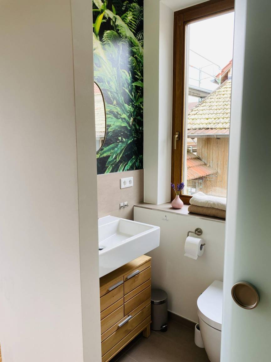 19 M² Hotel ∙ 1 Quarto ∙ 3 Hóspedes - Ingelheim am Rhein