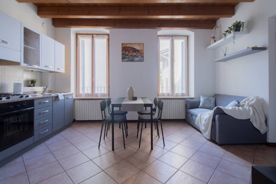 39 M² Apartment ∙ 1 Bedroom ∙ 3 Guests - Valeggio sul Mincio