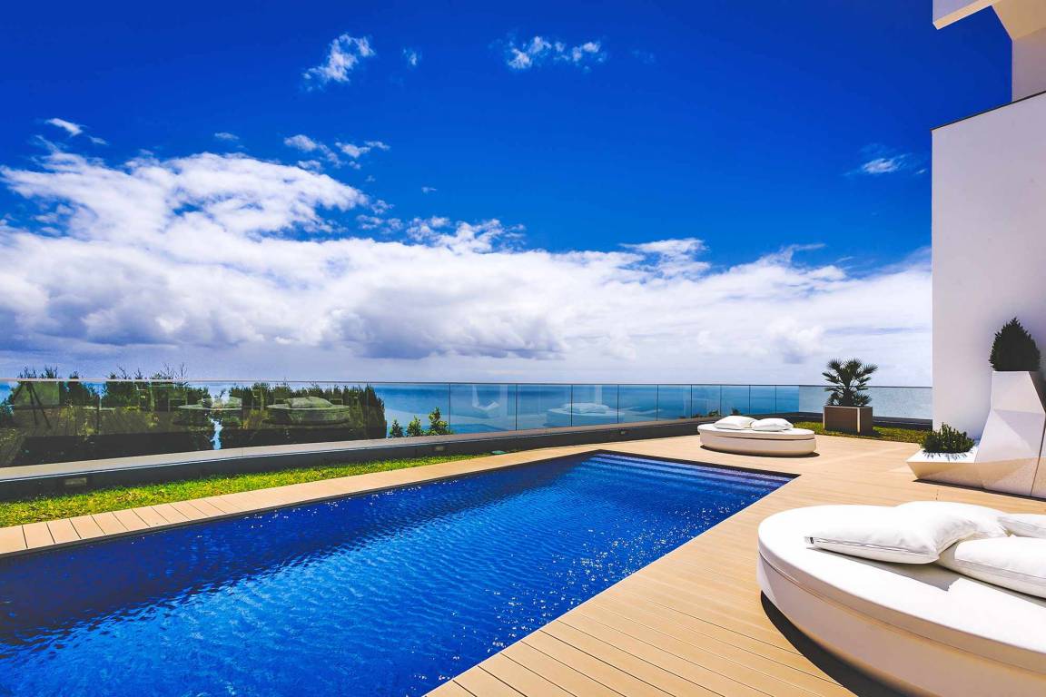 350 M² House ∙ 3 Bedrooms ∙ 8 Guests - Madeira