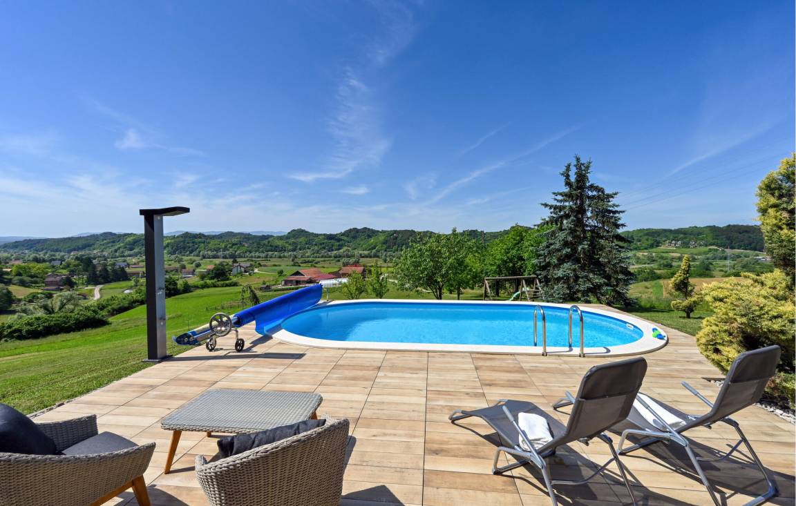 128 M² Casa ∙ 3 Camere Da Letto ∙ 8 Ospiti - Zlatar