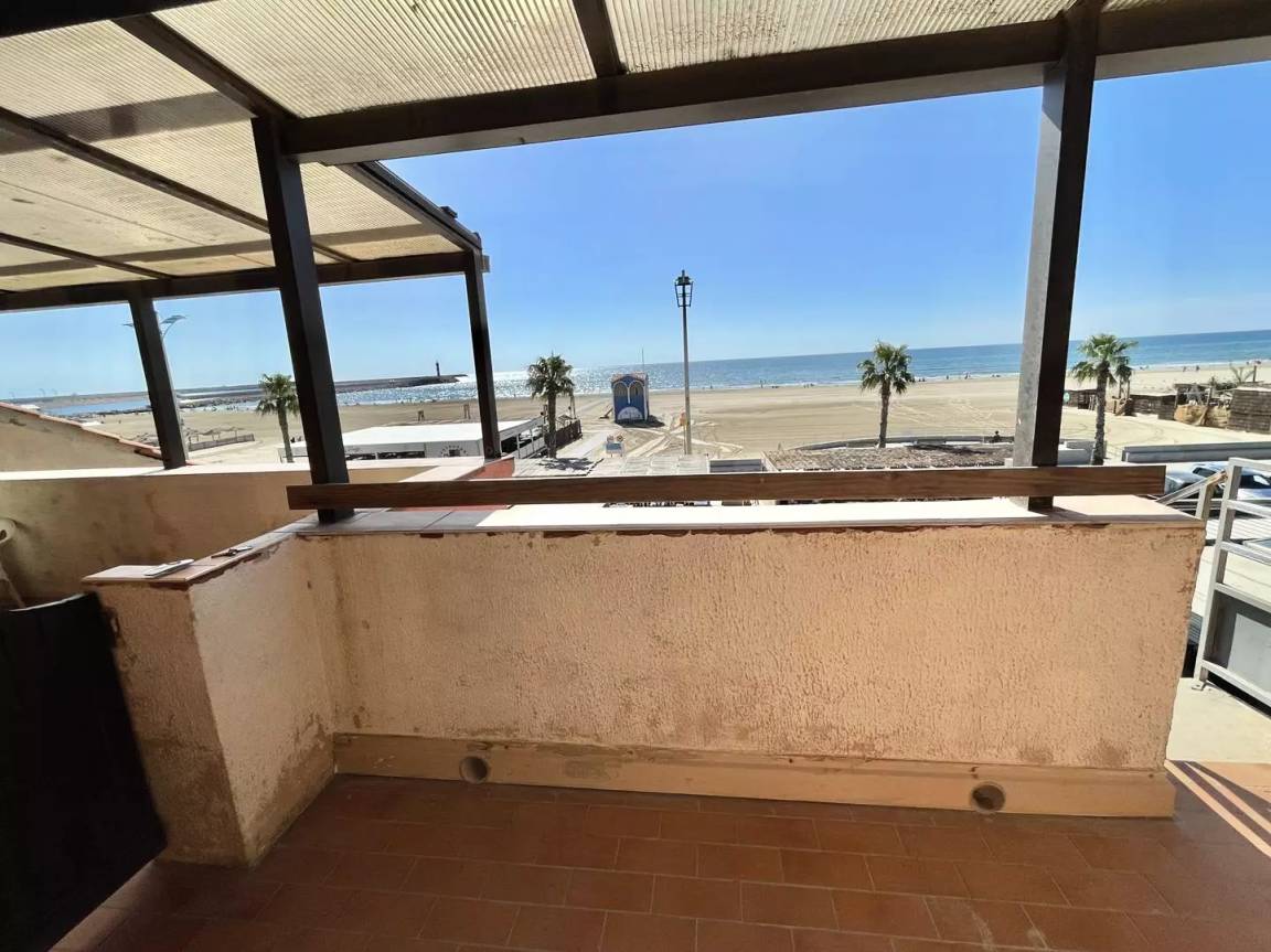 25 M² Appartement ∙ 1 Chambre ∙ 2 Personnes - Port-la-Nouvelle