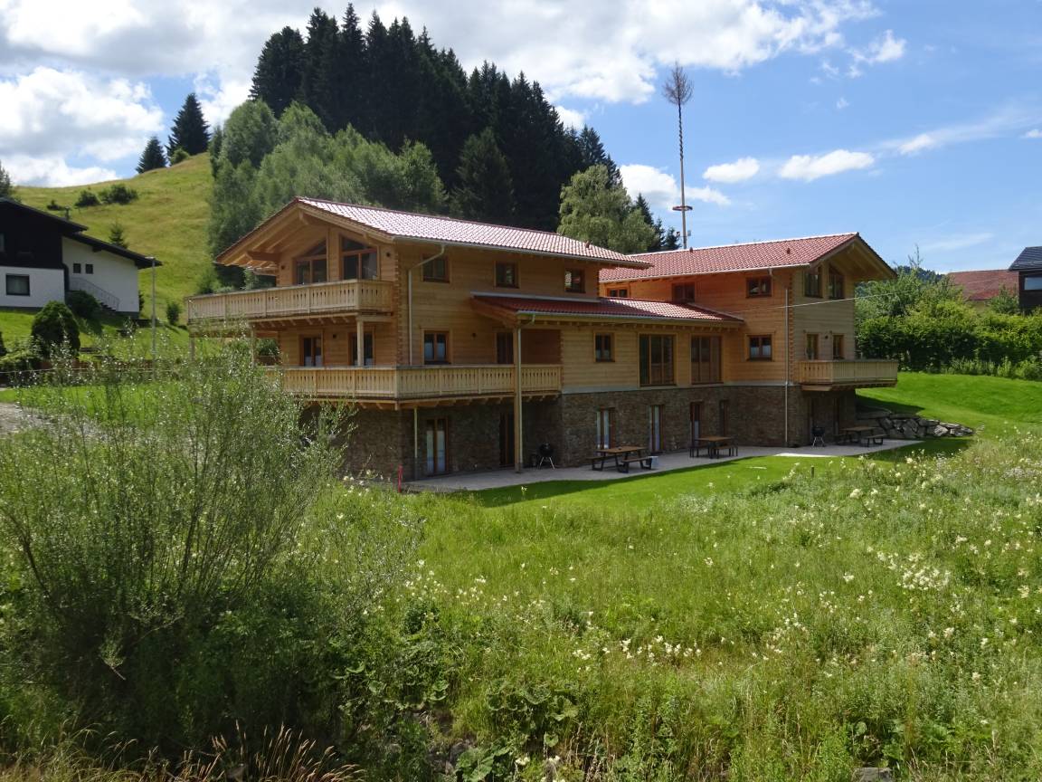 Chalet ∙ 6 Slaapkamers ∙ 12 Gasten - Tannheimer Tal