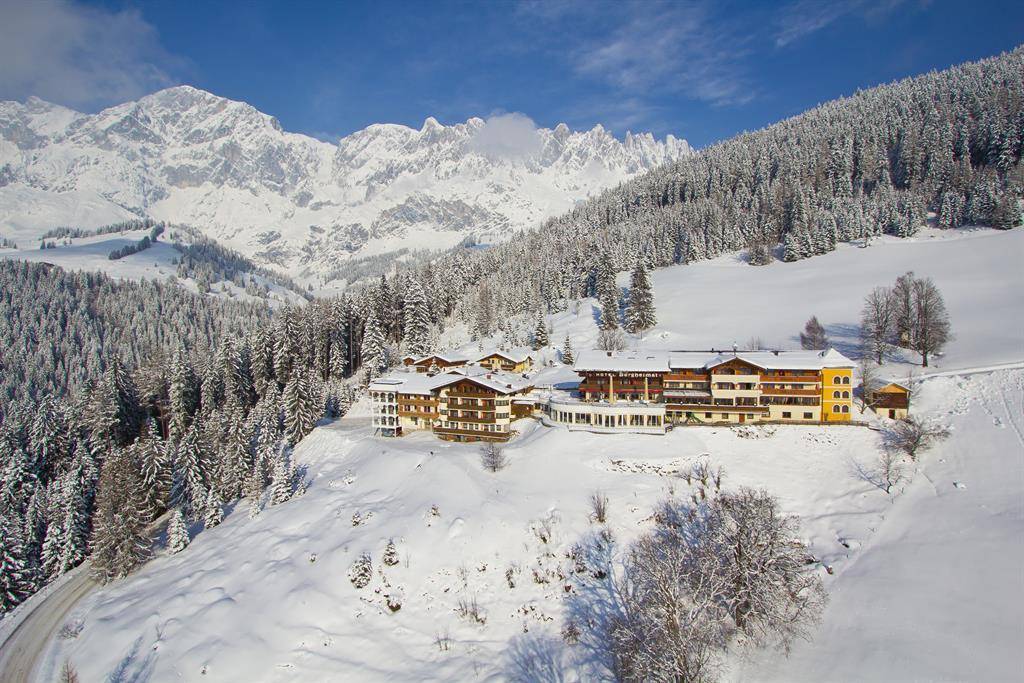 50 M² Hotel ∙ 1 Bedroom ∙ 4 Guests - Bischofshofen