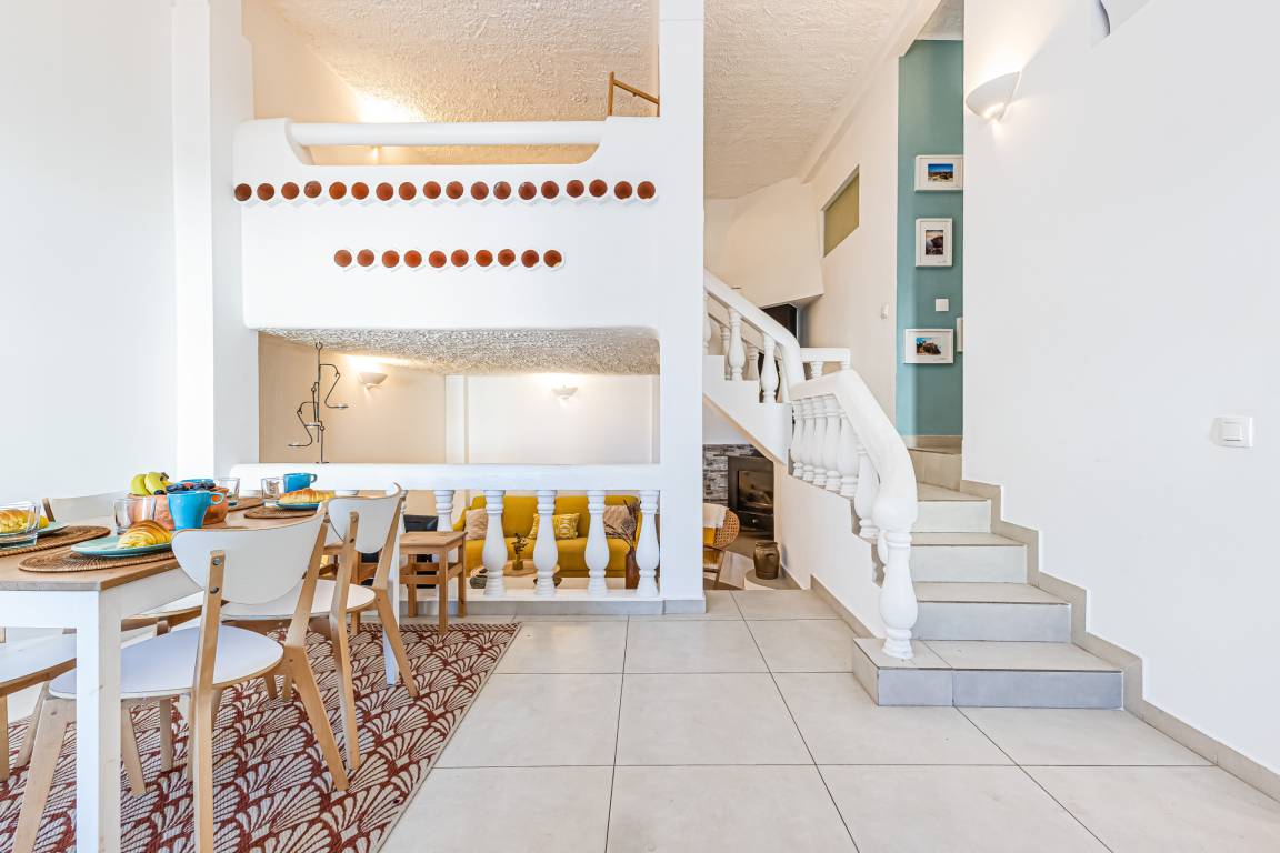 105 M² House ∙ 2 Bedrooms ∙ 5 Guests - Ferragudo