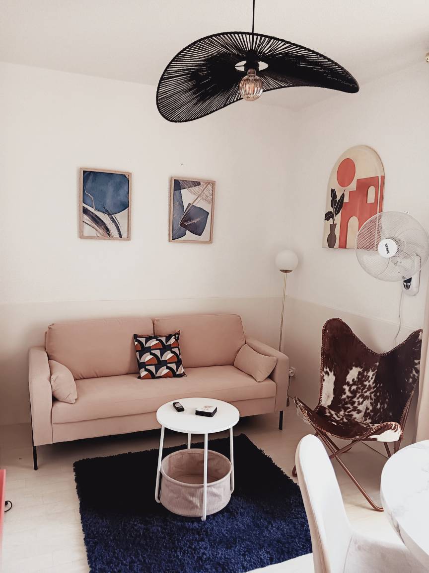 32 M² Appartement ∙ 1 Chambre ∙ 4 Personnes - Étang de Leucate