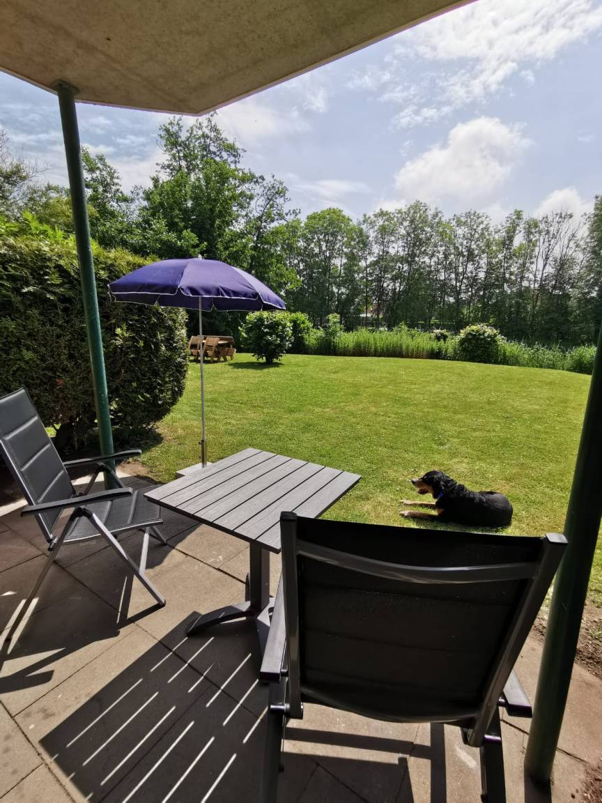 Ferienwohnung ∙ 1 Schlafzimmer ∙ 3 Gäste - Langeoog