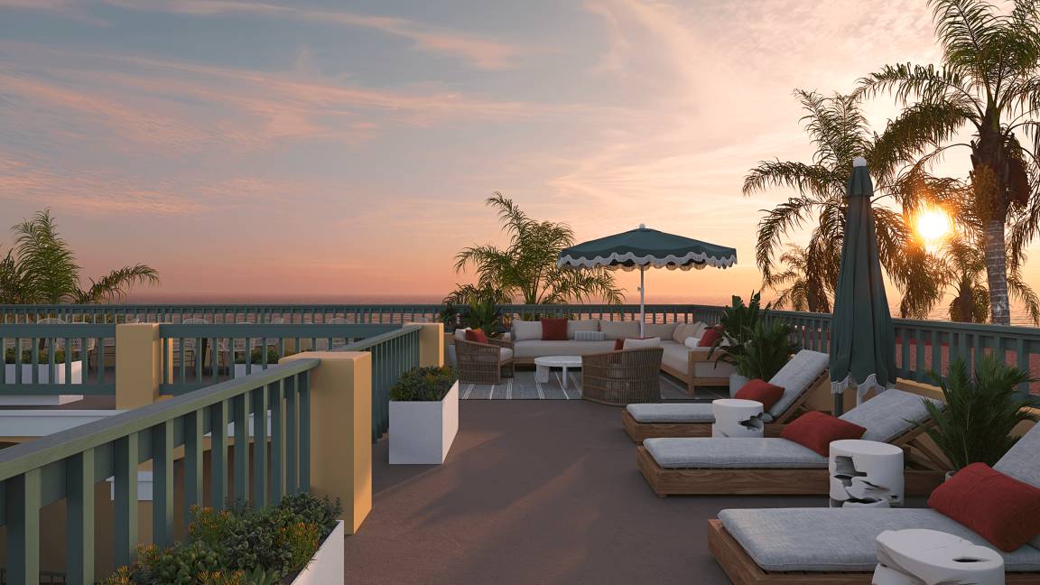 32 M² Hotel ∙ 1 Bedroom ∙ 2 Guests - Laguna Beach, CA