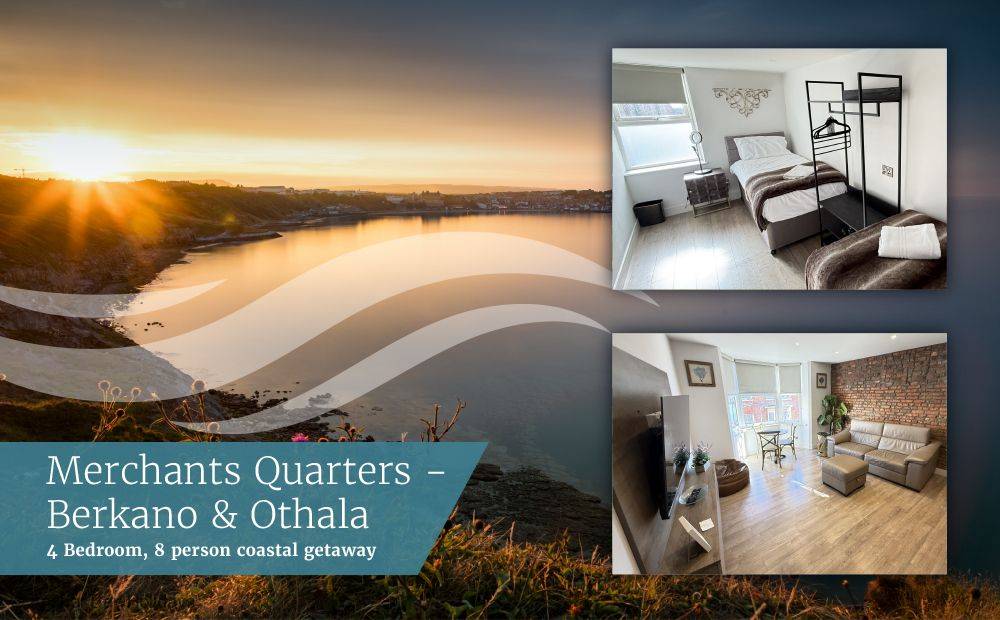 Cottage ∙ 4 Bedrooms ∙ 8 Guests - Scarborough Castle