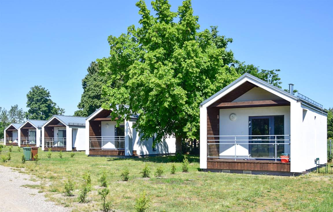 30 M² Ferienhaus ∙ 4 Gäste - Altwarp
